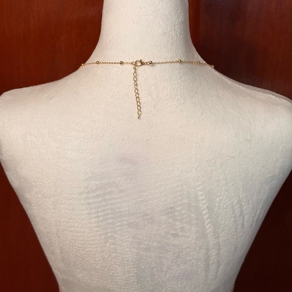 Unbranded | Jewelry | Golden Chest Chain Body Chain Sexy Bikini Chain ...